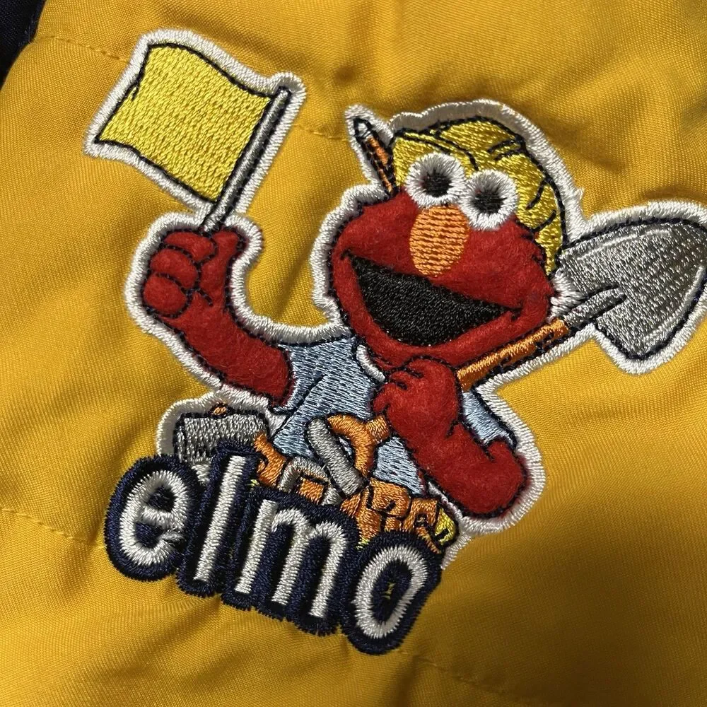Sesame Street | Jackets & Coats | Nannette Sesame Street Elmo Baby 8 ...